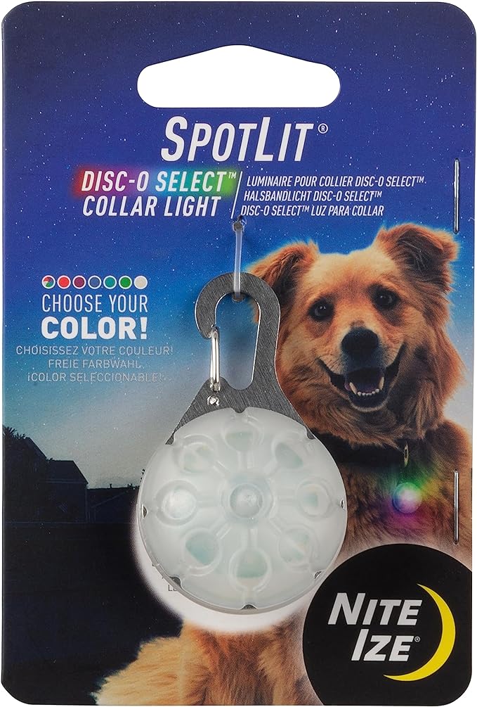 LED Collar Light – Inspire Resources